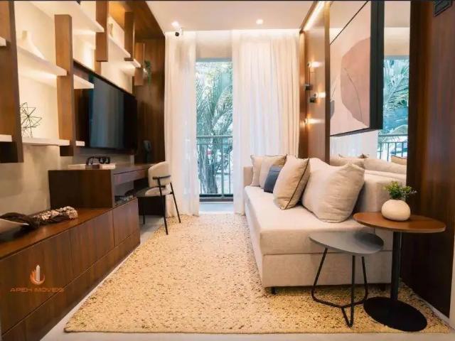 Apartamento para Venda em São Paulo/SP Vila Mariana 1 Quartos
