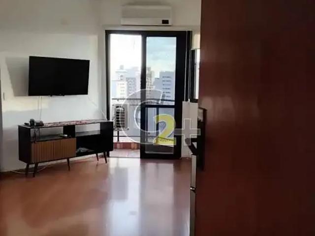 Apartamento para Venda em São Paulo/SP Vila Mariana 1 Quartos