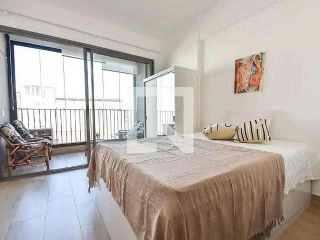 Apartamento para Venda em São Paulo/SP Vila Mariana 1 Quartos