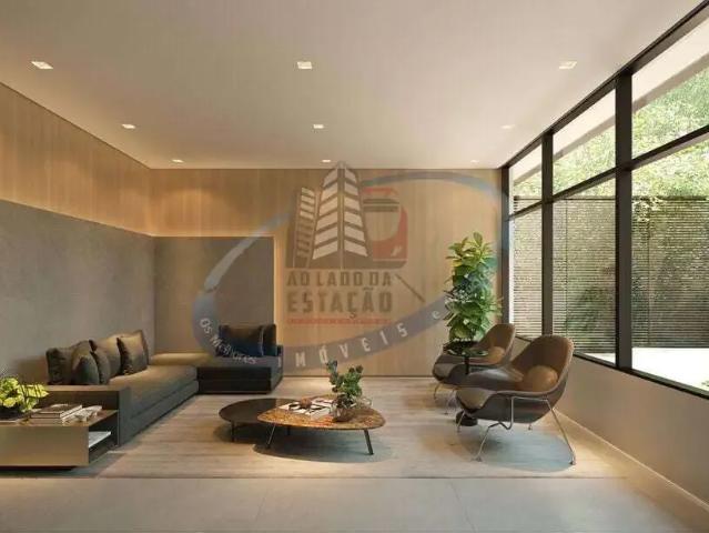 Apartamento para Venda em São Paulo/SP Vila Mariana 1 Quartos