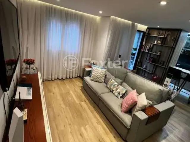Apartamento para Venda em São Paulo/SP Vila Mariana 1 Quartos