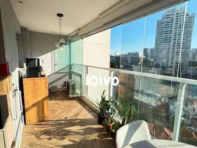 Apartamento para Venda em São Paulo/SP Vila Mariana 1 Quartos