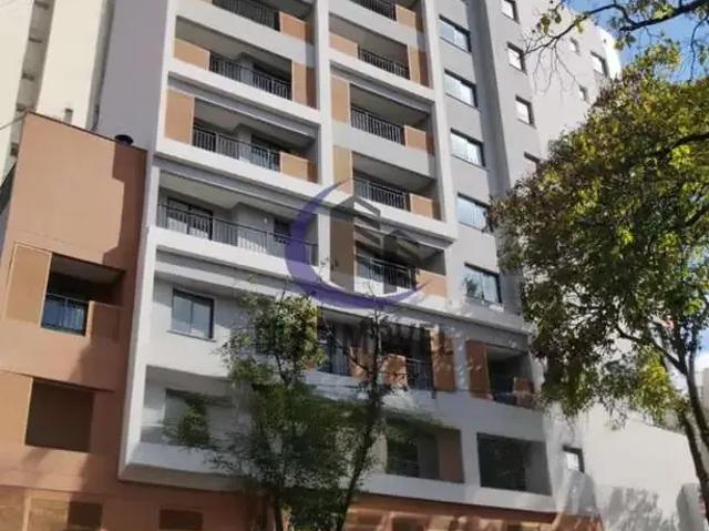 Apartamento para Venda em São Paulo/SP Vila Mariana 1 Quartos