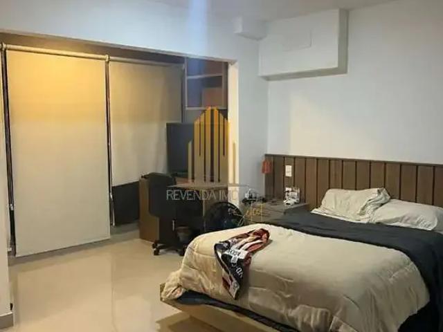 Apartamento para Venda em São Paulo/SP Vila Mariana 1 Quartos