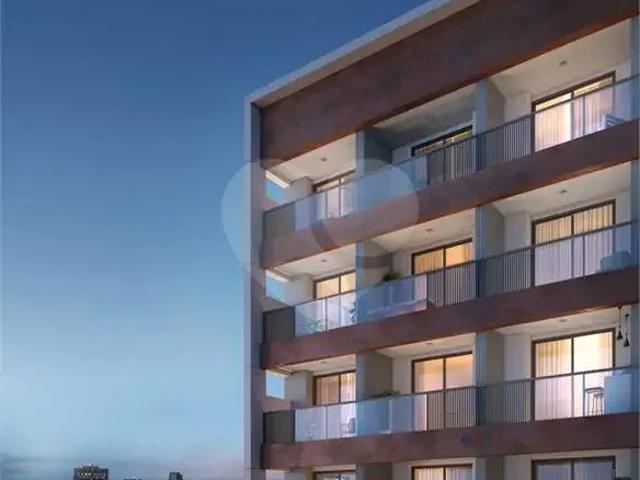 Apartamento para Venda em São Paulo/SP Vila Mariana 1 Quartos