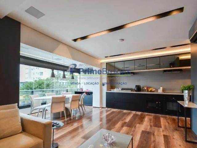 Apartamento para Venda em São Paulo/SP Vila Mariana 1 Quartos