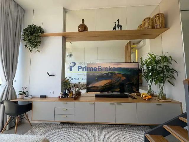 Apartamento para Venda em São Paulo/SP Vila Mariana 1 Quartos