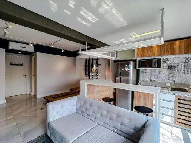 Apartamento para Venda em São Paulo/SP Vila Mariana 1 Quartos