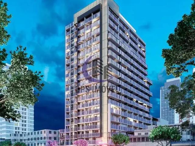 Apartamento para Venda em São Paulo/SP Vila Mariana 1 Quartos