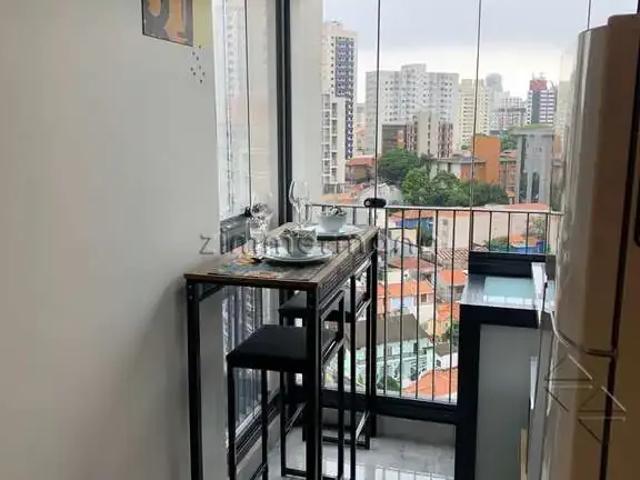 Apartamento para Venda em São Paulo/SP Vila Mariana 1 Quartos