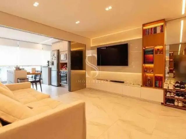 Apartamento para Venda em São Paulo/SP Vila Mariana 1 Quartos