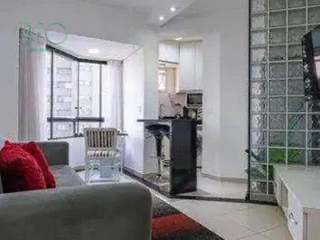 Apartamento para Venda em São Paulo/SP Vila Mariana 1 Quartos