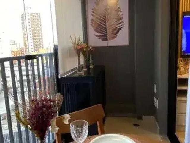 Apartamento para Venda em São Paulo/SP Vila Mariana 1 Quartos