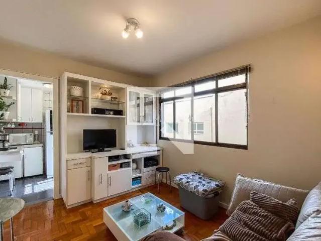 Apartamento para Venda em São Paulo/SP Vila Mariana 1 Quartos