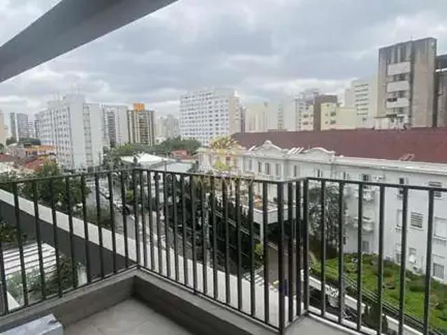 Apartamento para Venda em São Paulo/SP Vila Mariana 1 Quartos
