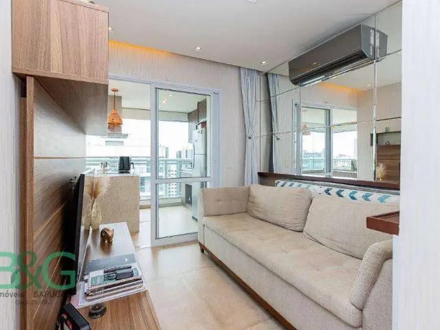 Apartamento para Venda em São Paulo/SP Vila Mariana 1 Quartos