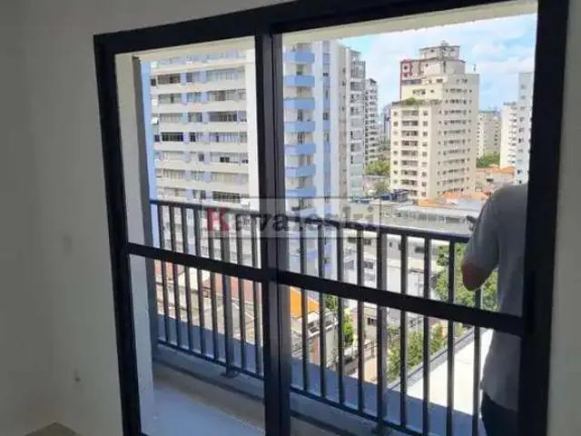 Apartamento para Venda em São Paulo/SP Vila Mariana 1 Quartos