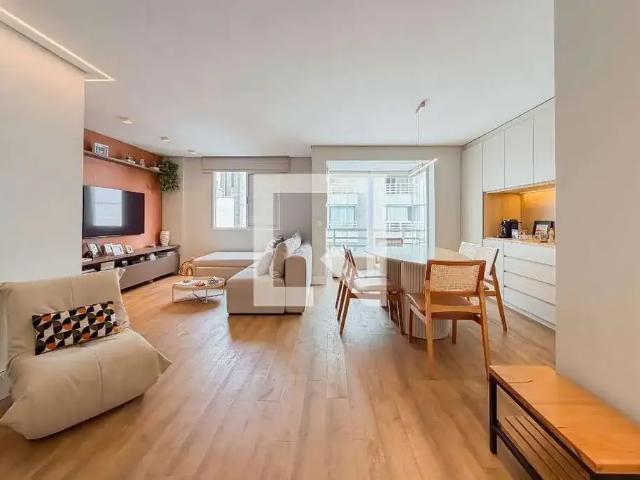 Apartamento para Venda em São Paulo/SP Vila Mariana 1 Quartos