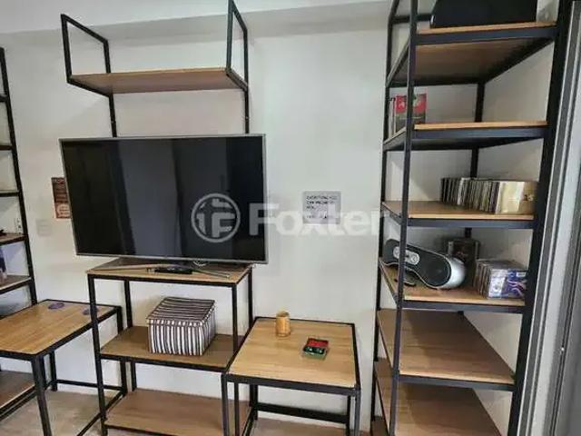 Apartamento para Venda em São Paulo/SP Vila Mariana 1 Quartos