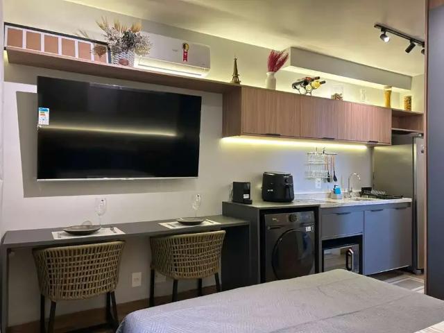 Apartamento para Venda em São Paulo/SP Vila Mariana 1 Quartos