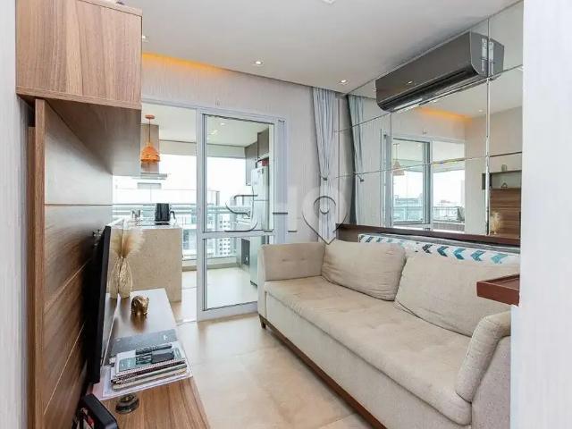 Apartamento para Venda em São Paulo/SP Vila Mariana 1 Quartos
