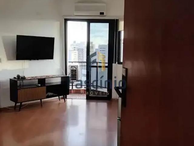 Apartamento para Venda em São Paulo/SP Vila Mariana 1 Quartos
