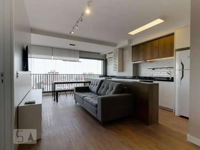 Apartamento para Venda em São Paulo/SP Vila Mariana 1 Quartos