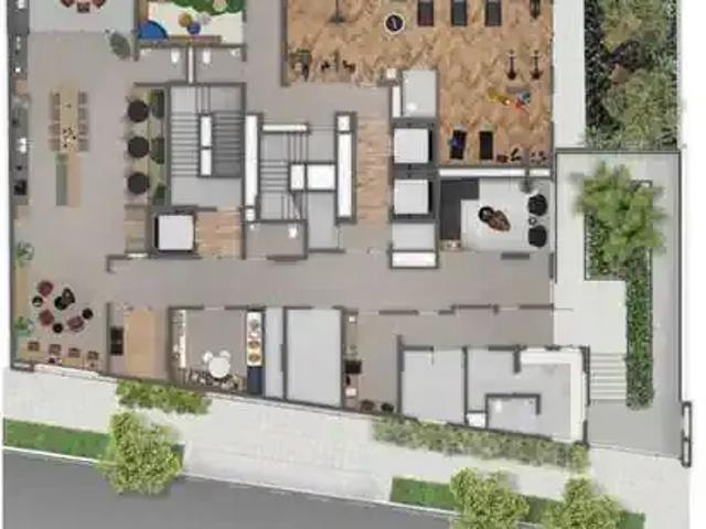 Apartamento para Venda em São Paulo/SP Vila Mariana 1 Quartos