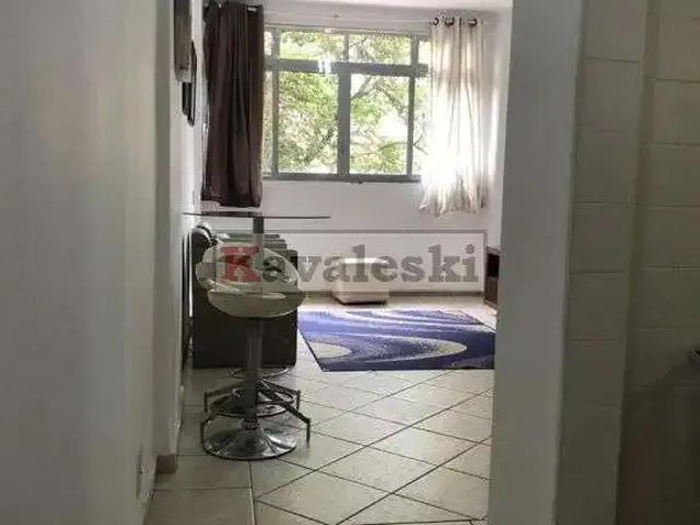Apartamento para Venda em São Paulo/SP Vila Mariana 1 Quartos