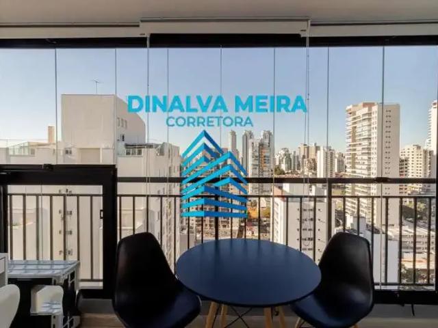 Apartamento para Venda em São Paulo/SP Vila Mariana 1 Quartos