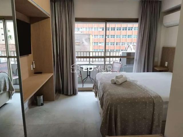 Apartamento para Venda em São Paulo/SP Vila Mariana 1 Quartos