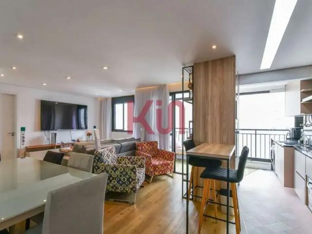 Apartamento para Venda em São Paulo/SP Vila Mariana 1 Quartos
