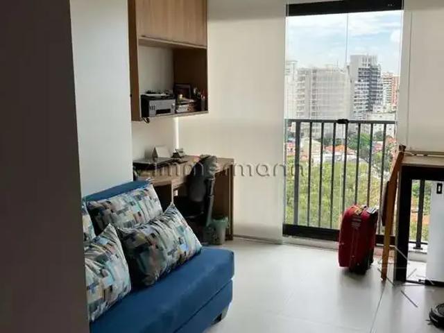 Apartamento para Venda em São Paulo/SP Vila Mariana 1 Quartos