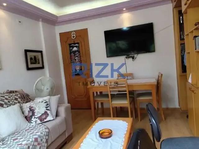 Apartamento para Venda em São Paulo/SP Vila Mariana 1 Quartos