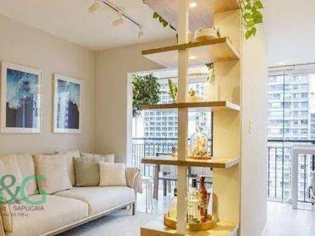 Apartamento para Venda em São Paulo/SP Vila Mariana 1 Quartos