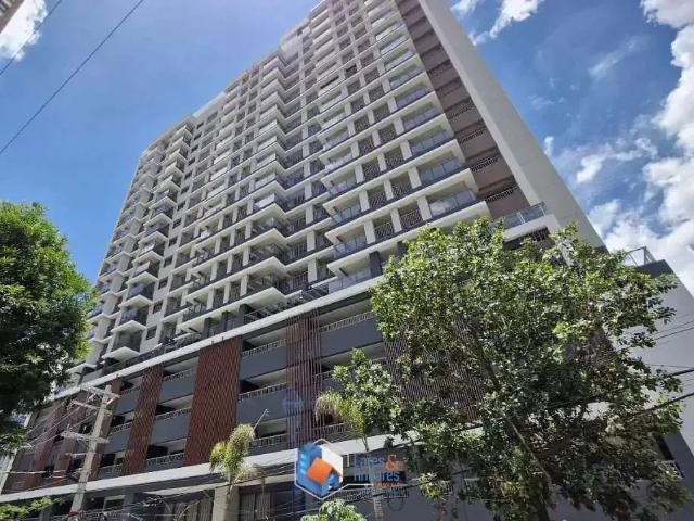 Apartamento para Venda em São Paulo/SP Vila Mariana 1 Quartos