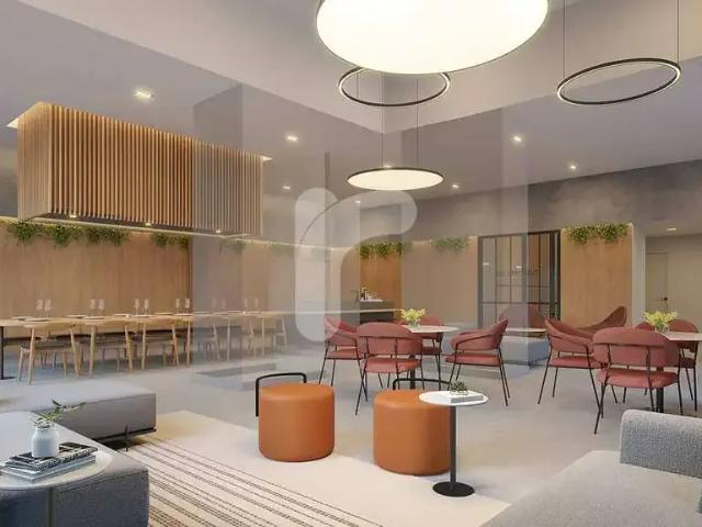 Apartamento para Venda em São Paulo/SP Vila Mariana 1 Quartos