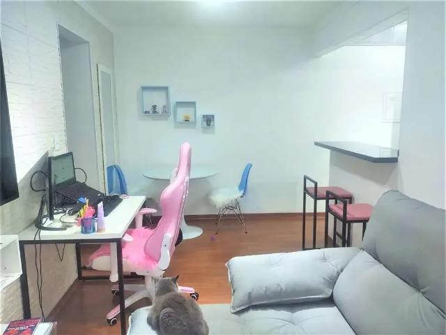 Apartamento para Venda em São Paulo/SP Vila Mariana 1 Quartos