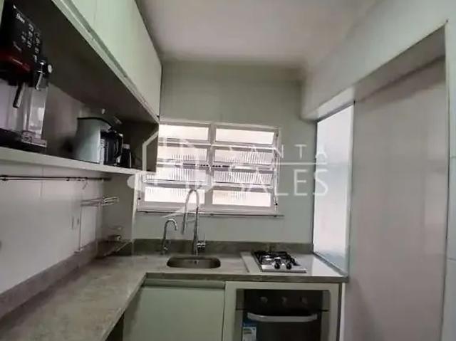 Apartamento para Venda em São Paulo/SP Vila Mariana 1 Quartos