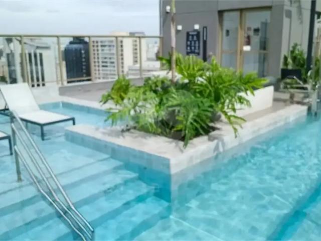 Apartamento para Venda em São Paulo/SP Vila Mariana 1 Quartos