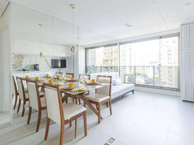 Apartamento para Venda em São Paulo/SP Vila Mariana 1 Quartos