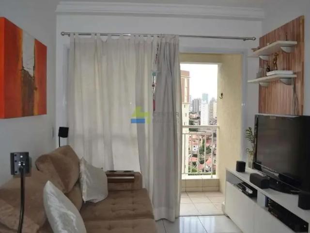 Apartamento para Venda em São Paulo/SP Vila Mariana 1 Quartos
