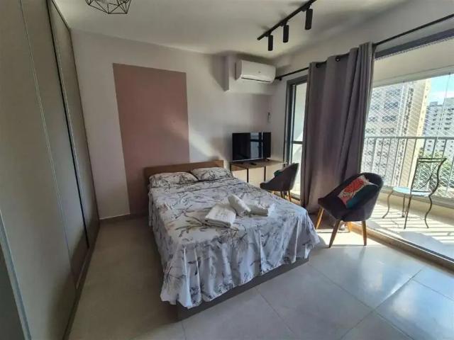 Apartamento para Venda em São Paulo/SP Vila Mariana 1 Quartos