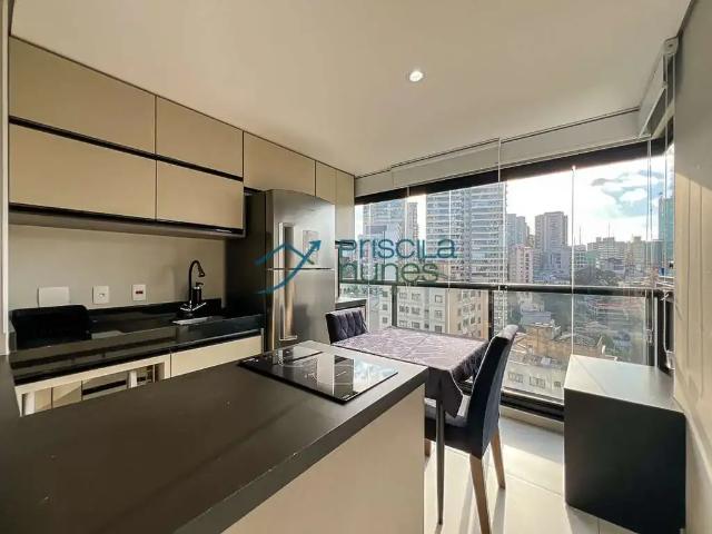 Apartamento para Venda em São Paulo/SP Vila Mariana 1 Quartos