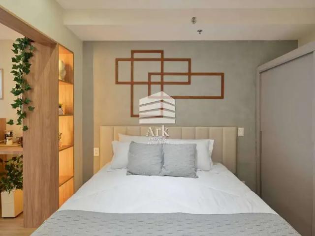 Apartamento para Venda em São Paulo/SP Vila Mariana 1 Quartos