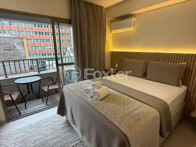 Apartamento para Venda em São Paulo/SP Vila Mariana 1 Quartos