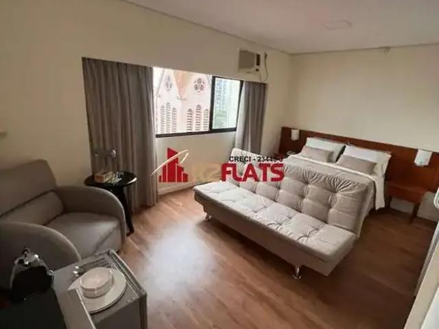 Apartamento para Venda em São Paulo/SP Vila Mariana 1 Quartos