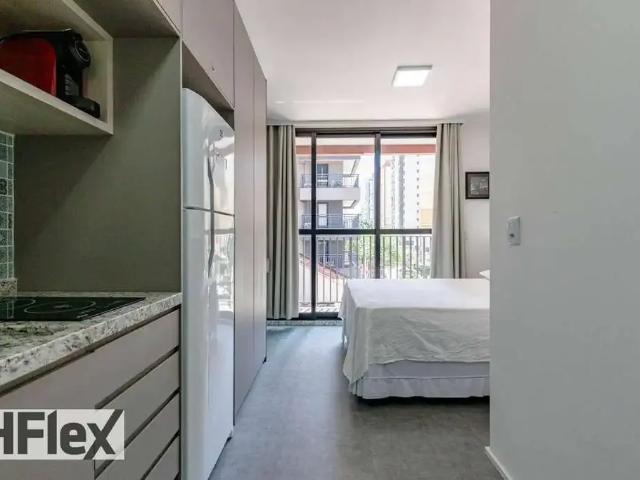 Apartamento para Venda em São Paulo/SP Vila Mariana 1 Quartos
