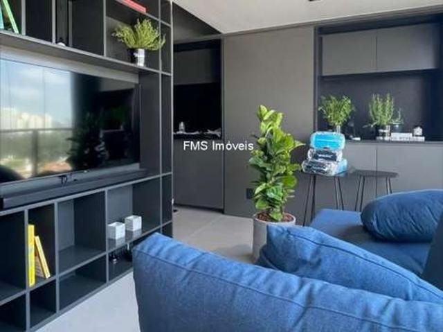 Apartamento para Venda em São Paulo/SP Vila Mariana 1 Quartos