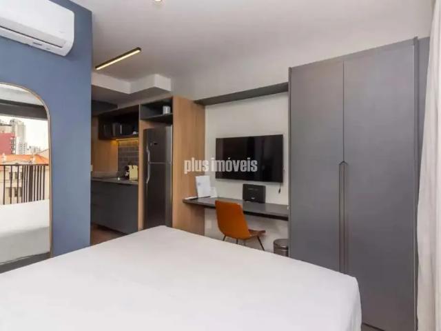 Apartamento para Venda em São Paulo/SP Vila Mariana 1 Quartos